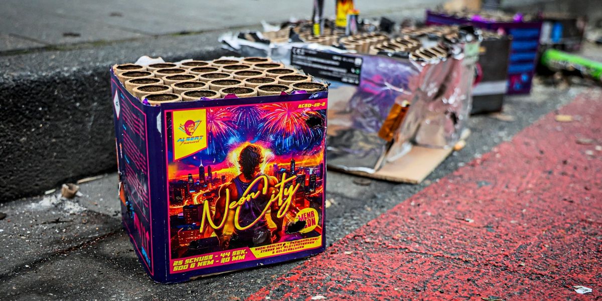 Pyrotechnik bei 13-Jährigem im Bezirk Neunkirchen sichergestellt ...