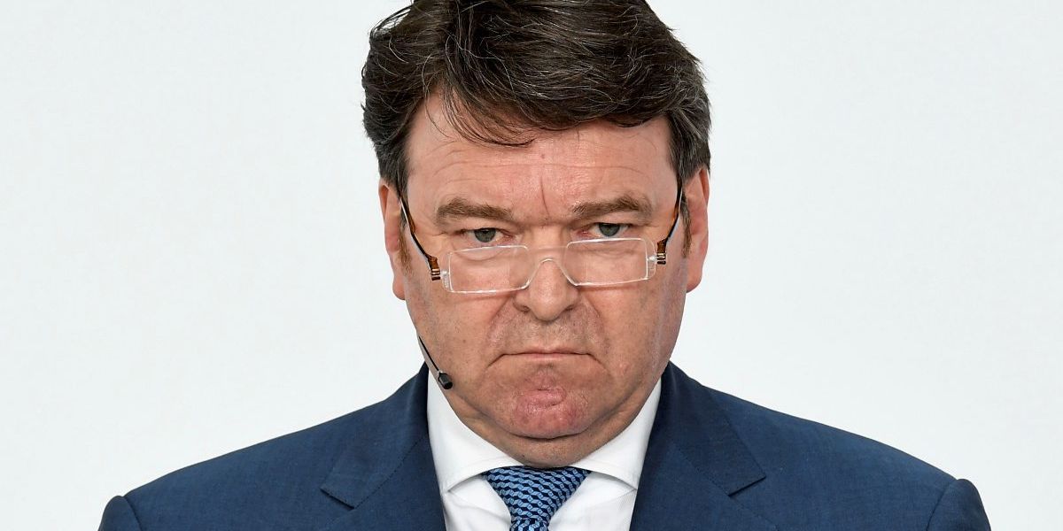 Bram Schot wird Audi-Chef und VW-Konzernvorstand - Unternehmen ...