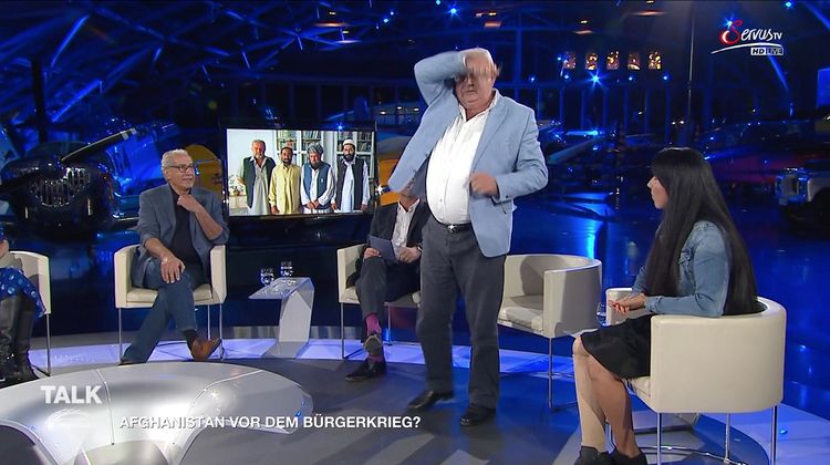"Sommergespräche"-Moderatorin Simone Stribl: "Es gibt Anrufe, aber bei ...