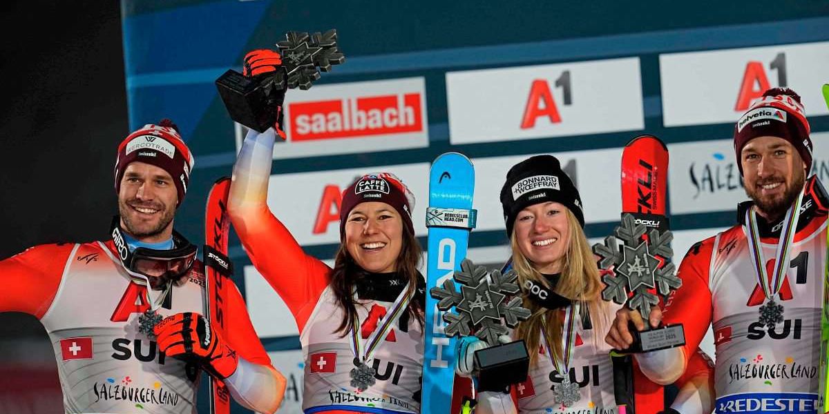 ORF-Beitrag motivierte Schweizer Skiteam zu Silber: "Das ist fast schon arrogant" - Skisport ...