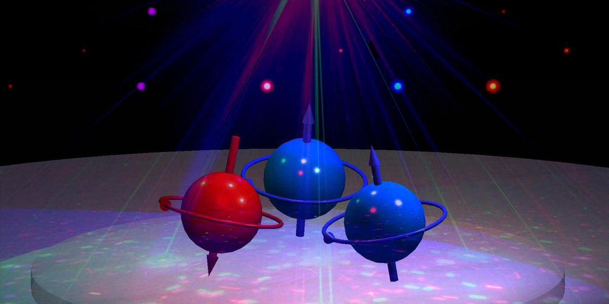 Spintronik: Der Tanz der ungepaarten Elektronen - Blog: Die Physiker ...