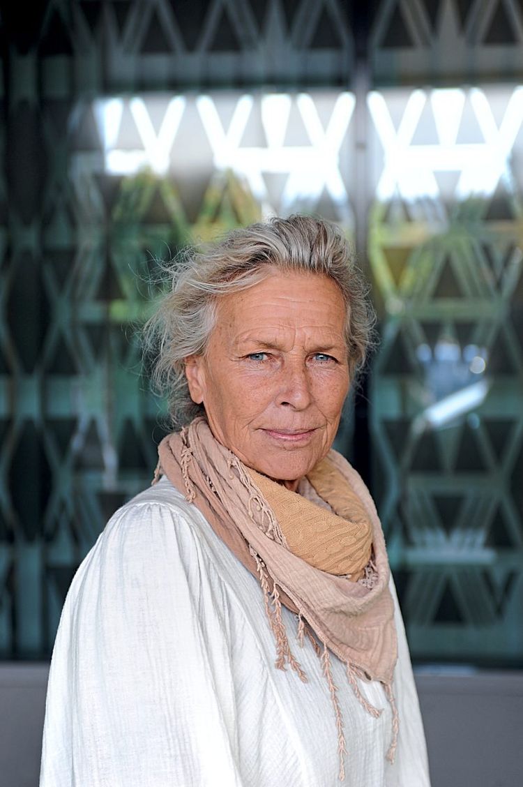 Raphaela Scharf: "Es brauchte wen von außen, der sagt: Das ist sexuelle ...