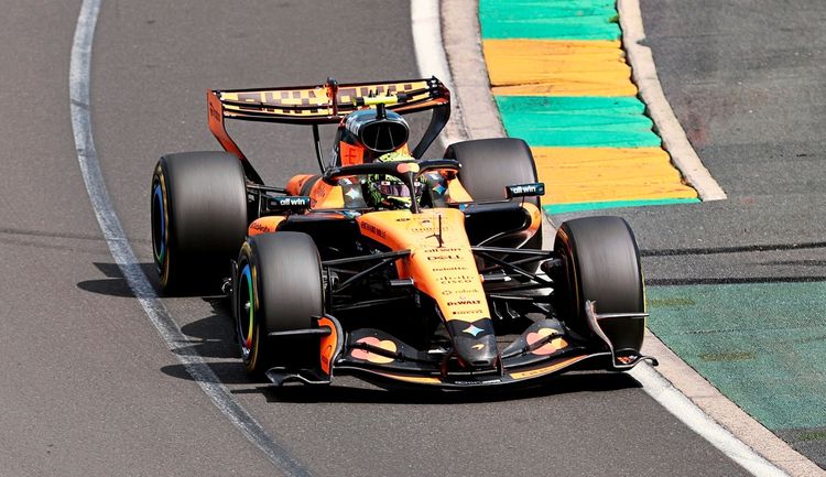 Spannende Formel 1 Cap Fotosnull
