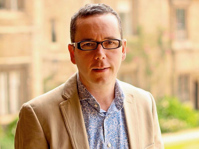 Biologe Parrington: "Wir brauchen eine breitere Debatte über Genome ...