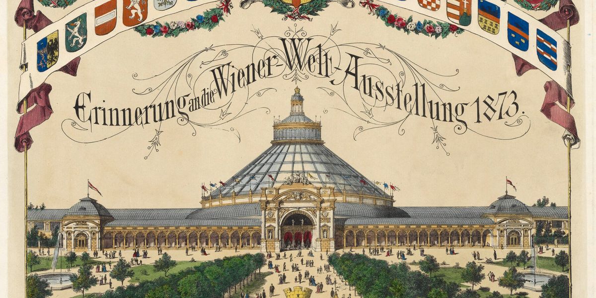 Wie Wien vor 150 Jahren Weltstadt wurde - Zeit - derStandard.at › Wissenschaft