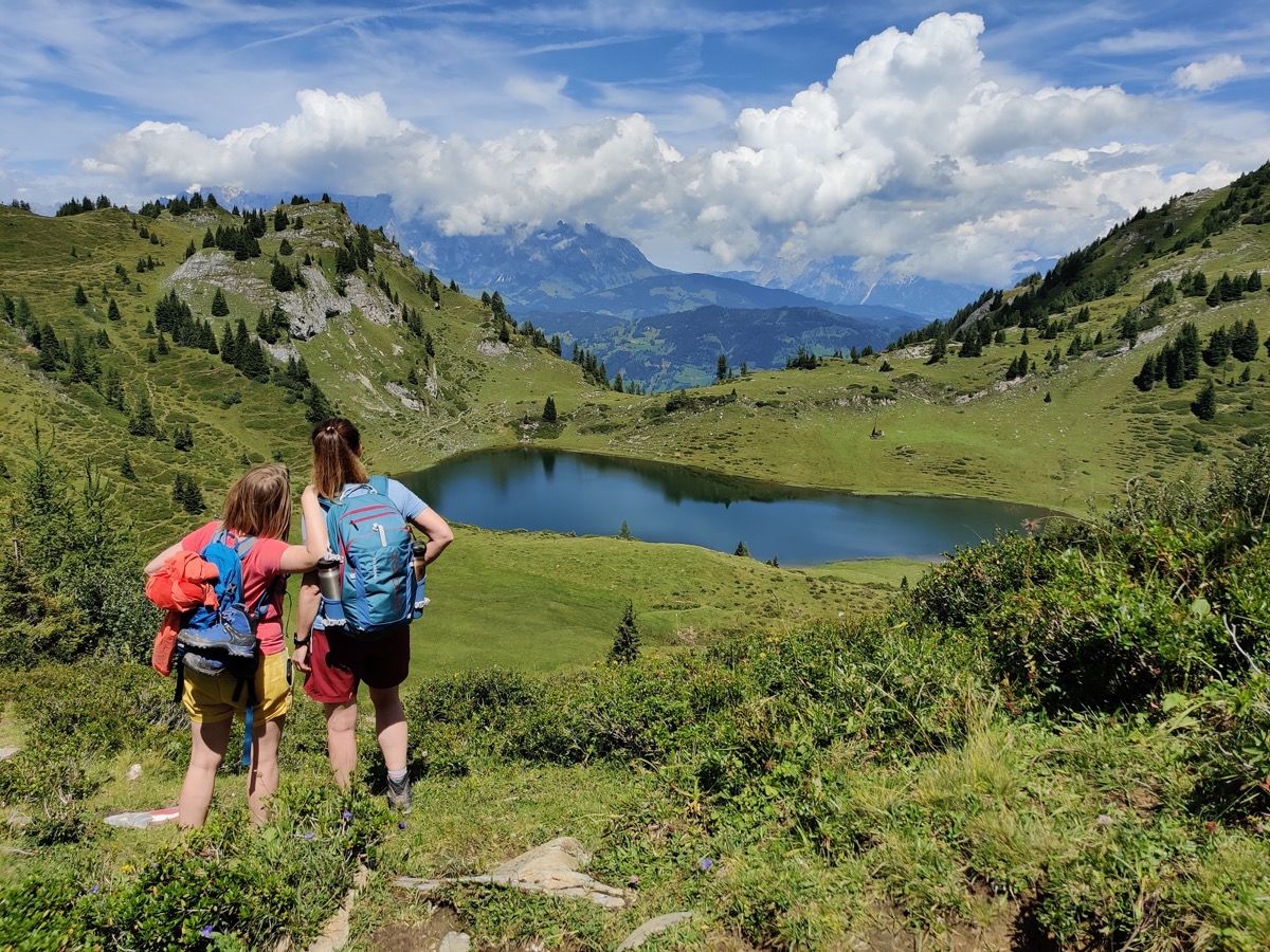 Tourenpläne und Tipps: Mit den Öffis zum Bergsteigen - Mobilität ...