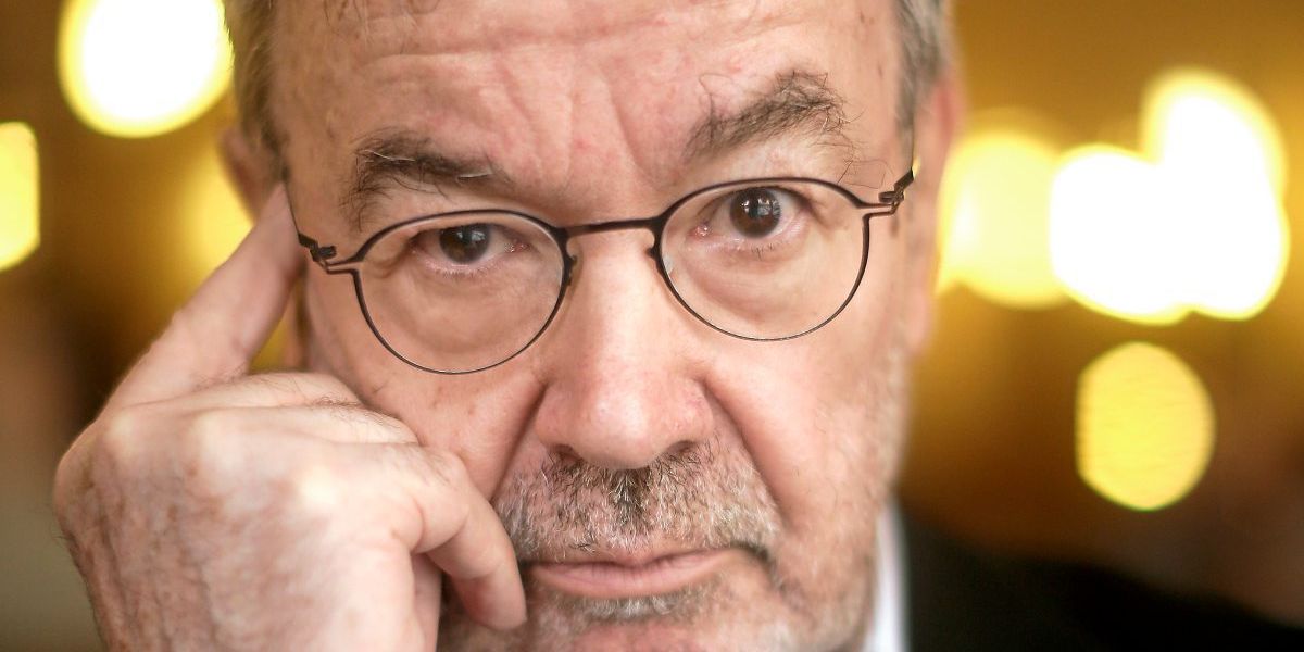 Autor Martin Pollack bekommt Johann-Heinrich-Merck-Preis - Literatur ...