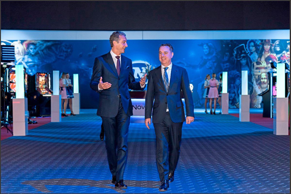 Vom Fleischhauer zum Milliardär: Novomatic-Gründer Johann Graf ...