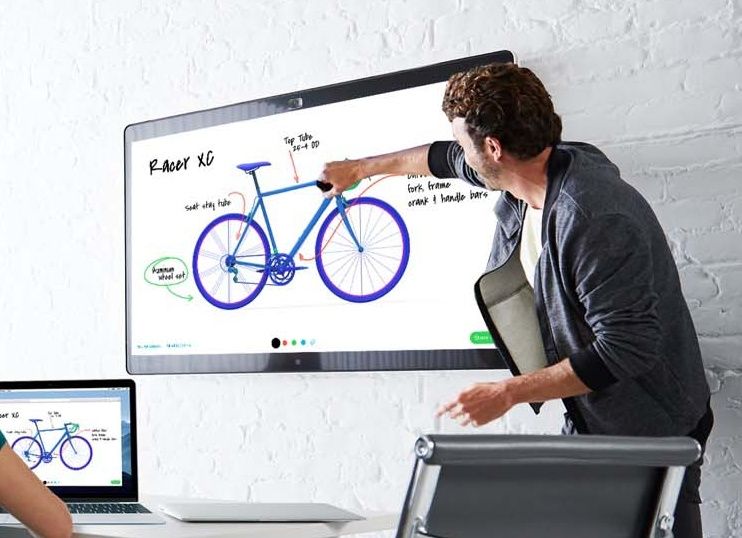 "Spark": Cisco stellt neue Lösung für Videokonferenzen vor ...