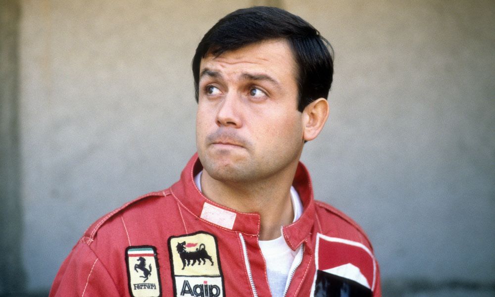 Ex-Ferrari-Pilot Patrick Tambay gestorben - Formel 1 - derStandard.at ...