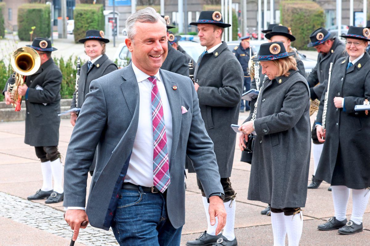 Was die neuen Produkte von Norbert Hofer wirklich können - Gesundheit ...