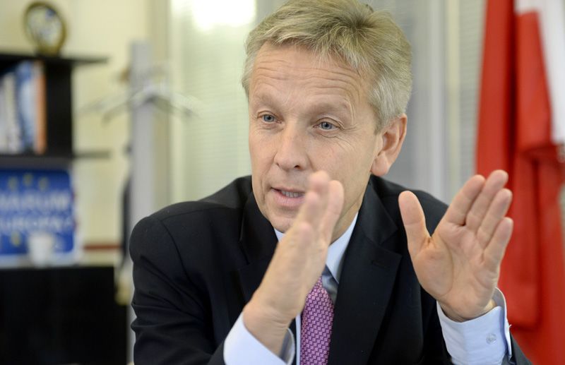 Lopatka: "Es gibt so etwas wie vorauseilenden Gehorsam" - ORF ...