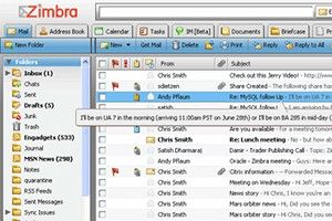Zimbra: Von Yahoo zu VMware - IT-Business - derStandard.at › Web