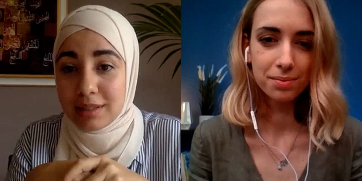 Canan Yasar: "Die Solidarität muss man nach außen zeigen" - Video ...