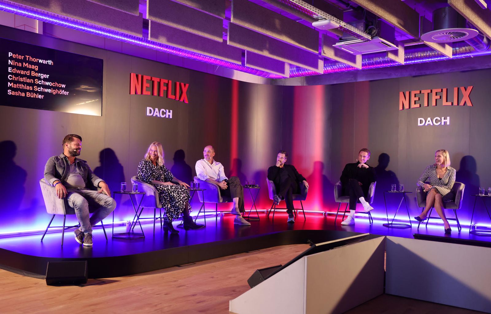 Netflix eröffnet Büro in Berlin und pumpt 500 Millionen Euro in die ...