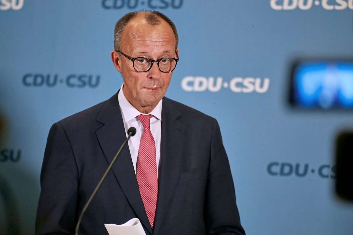 Friedrich Merz ist mit seinem AfD-Kurs gleich doppelt gescheitert ...