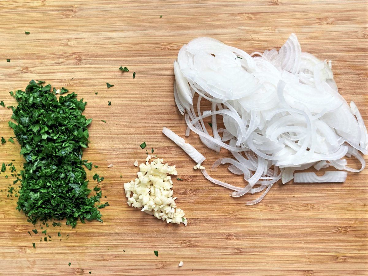 Rezept: Überbackene Goldbrasse aus dem Rohr - Hauptspeisen ...