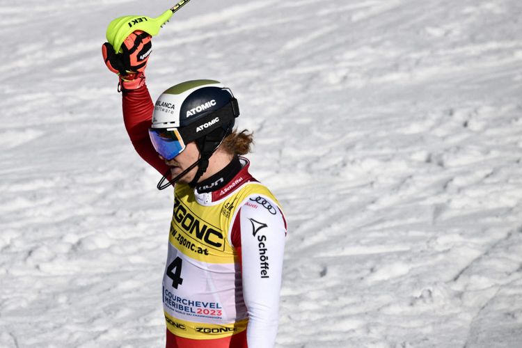 Kristoffersen ist Slalom-Weltmeister, Österreich bei Ski-WM ohne ...
