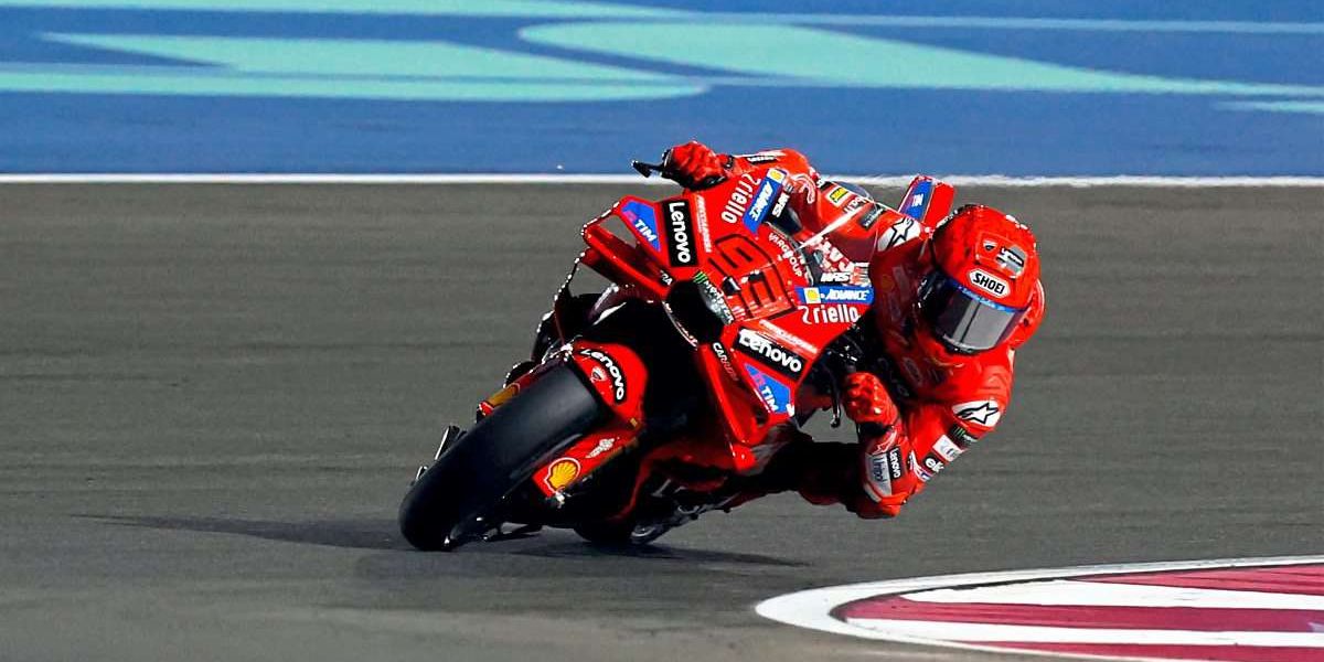 Marc Marquez nahm Bruder mit Sprint-Sieg WM-Führung ab - Motorsport ...