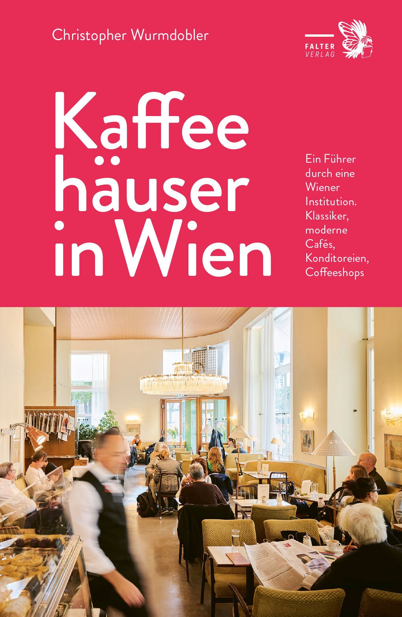 Kaffeehausexperte: "Der grantige Wiener Kellner ist nur ein Klischee ...