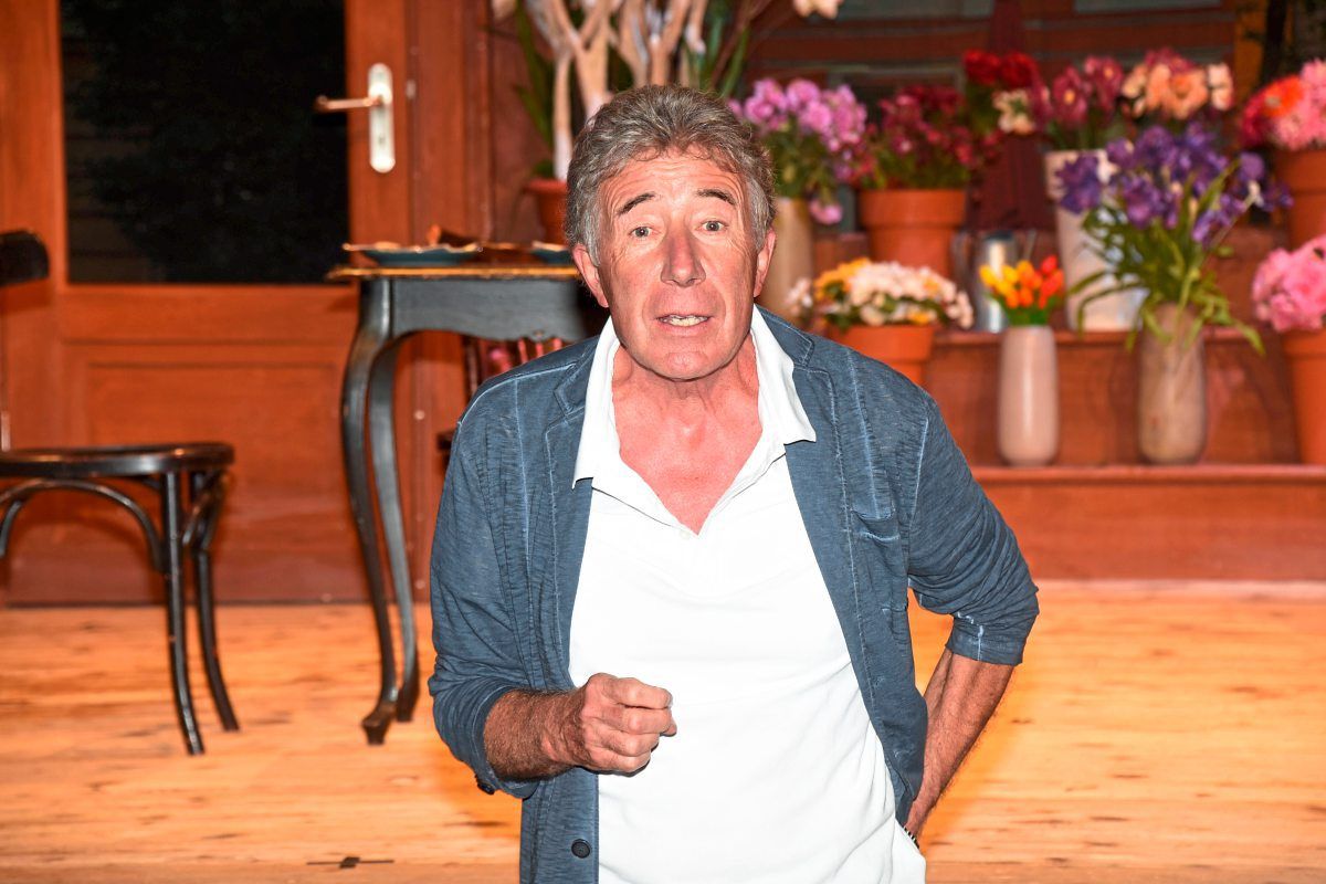 "Knapp" freigesprochen: Theaterchef Pekny in München - Theater ...
