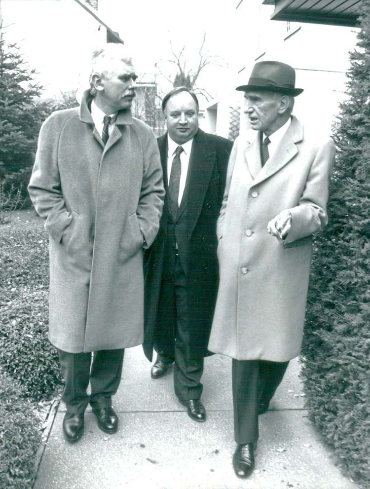 Die spitze Feder ist mehr als Meinung: Armin Wolf über Hans Rauscher ...