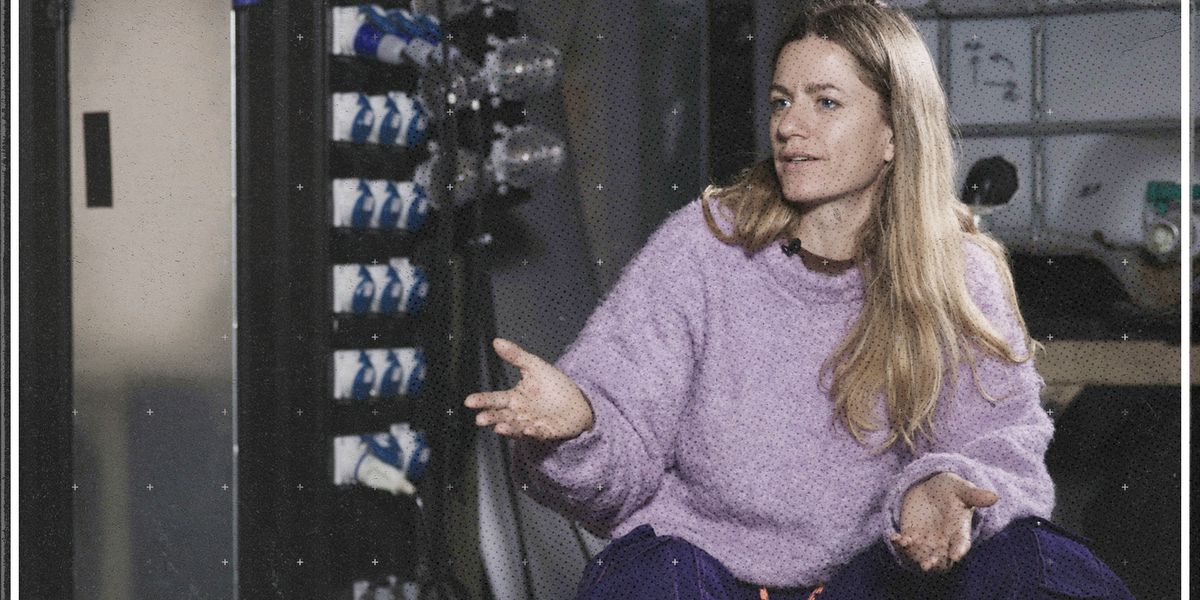 Florentina Holzinger: "Ich bin ein Adrenalinjunkie" - Kultur ...