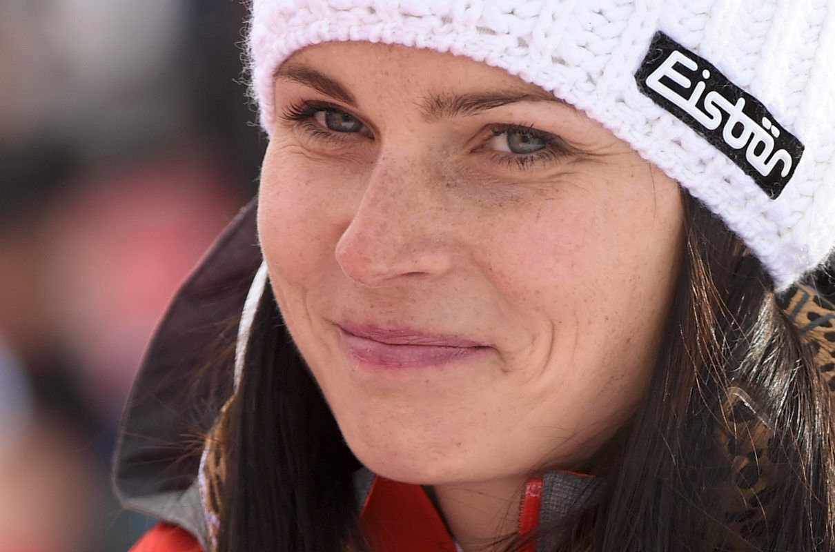 Anna Veith wird Fahne bei Winterspielen in Südkorea tragen ...