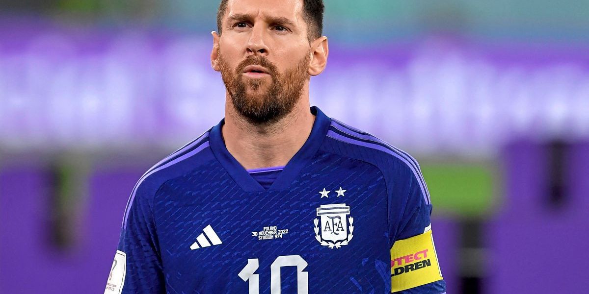 1.000 Messi-Spiel: Underdog Australien will Argentinien überraschen ...