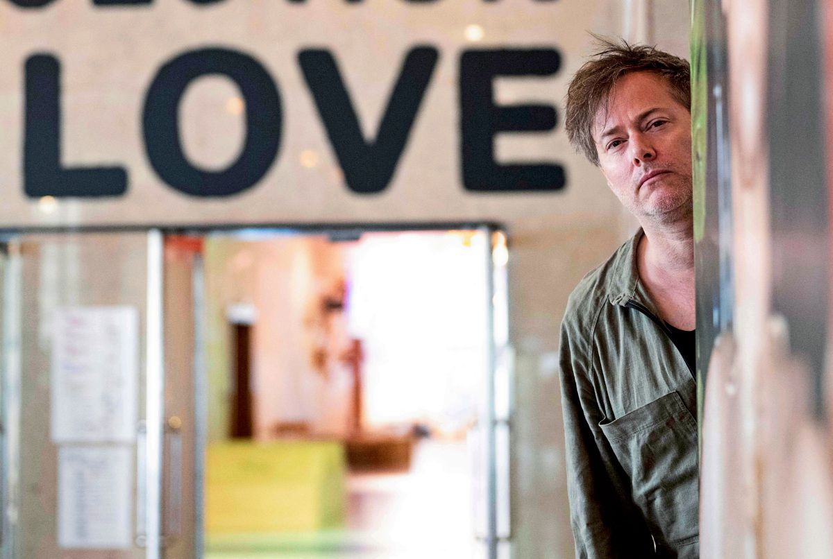 Festwochen-Intendant Milo Rau ruft zum "Widerstand" im Gaza-Konflikt ...