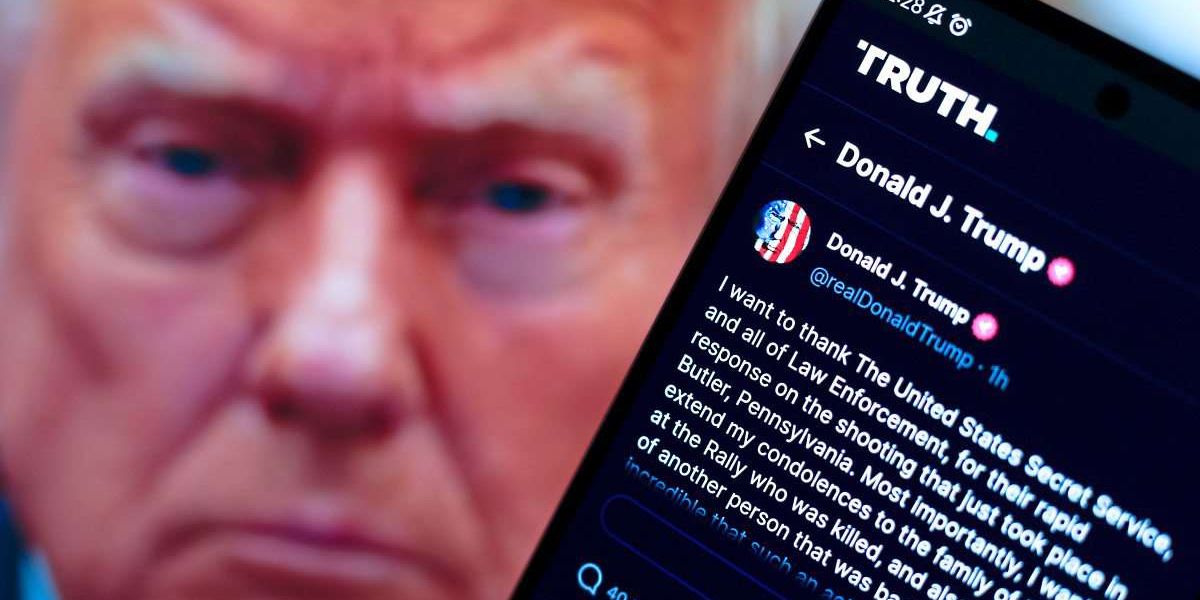 Von Trump Media bis Tupperware: Warum man von "Meme-Aktien" besser die ...