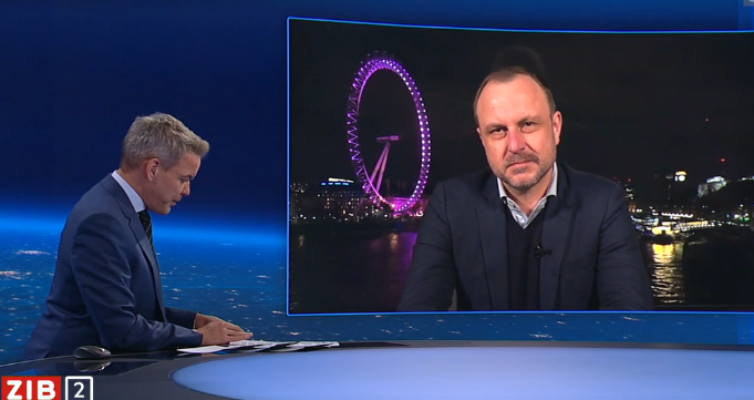 "Ganz brenzlige Situation": Terrorismusforscher Neumann über IS, Nahost ...