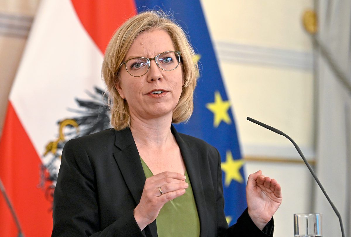 Leonore Gewessler soll Vizechefin der Grünen werden - Grüne - derStandard.at › Inland