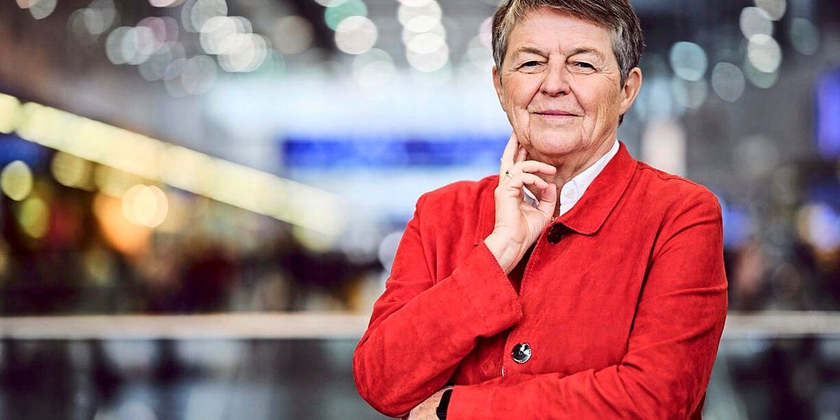 Brigitte Ederer: "Das ist der Preis für ein spannendes Leben" - CEO ...