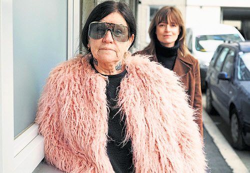 Die Wiener Königin der Nacht, Marianne Kohn, über Liebe, Alter und Tod ...