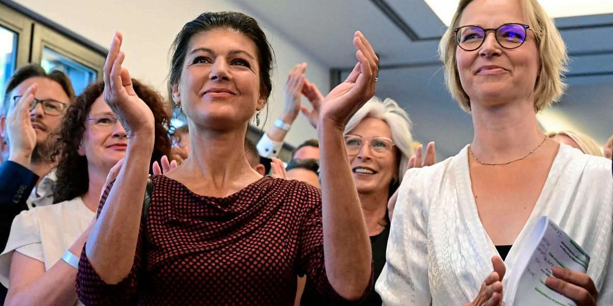 Es ist Zeit für eine Abnabelung von Sahra Wagenknecht - Birgit Baumann ...