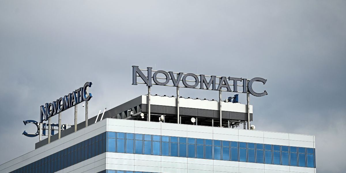 Novomatic-Gründer Graf tritt 20 Prozent an Sohn und zwei Manager ab ...
