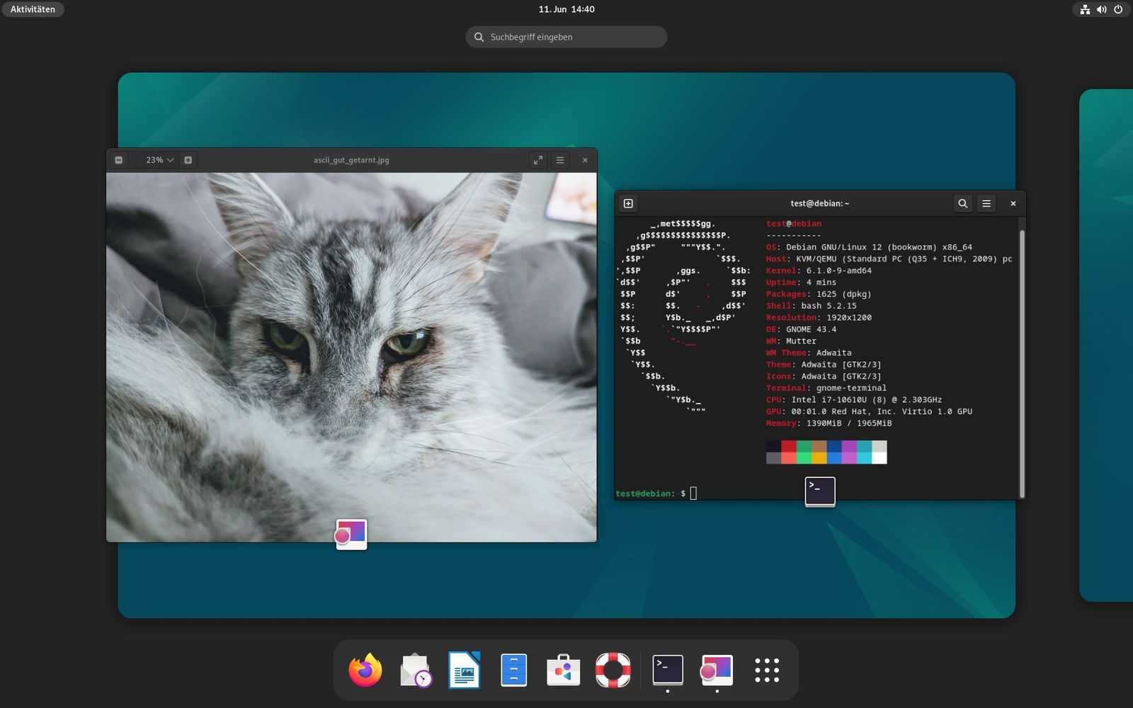 Debian 12 "Bookworm" ist da: Der Linux-Klassiker in neuer Generation ...