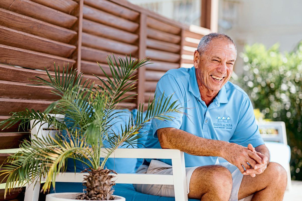 Hotelier Biemans: "Luxus und Nachhaltigkeit müssen kein Widerspruch ...