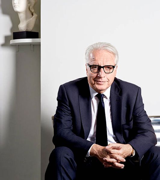 Martin Roth verlässt das Victoria & Albert Museum - Kulturpolitik ...