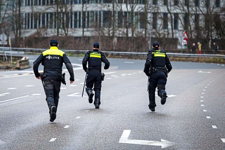 Mann tötete in den Niederlanden auf der Straße ein elfjähriges Kind ...