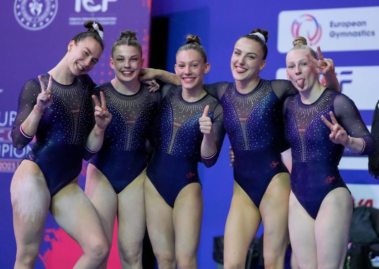 "The Moerz": Wie eine Österreicherin ein Turnelement erfunden hat ...