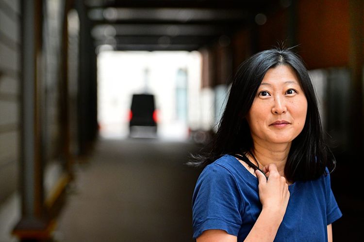 Veza-Canetti-Preis geht an die Wiener Autorin Anna Kim - Literatur - derStandard.de › Kultur