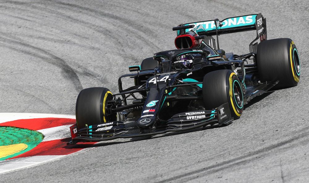Formel 1 2021 Qualifying Heute Gp Der Steiermark Im Ticker Formel 1
