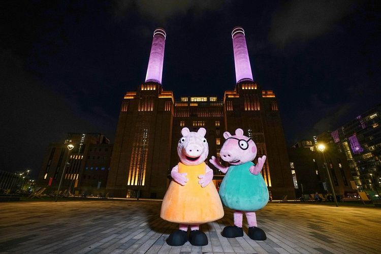 "Peppa Pig": Mama Wutz erwartet ein Mädchen! - Streaming & TV ...