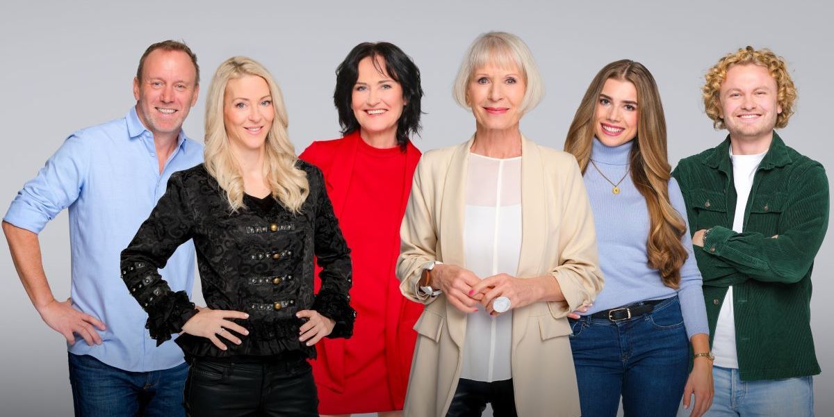 Eva Glawischnig, Simone Lugner, Anna Strigl bei den ORF-"Dancing Stars" dabei - ORF ...