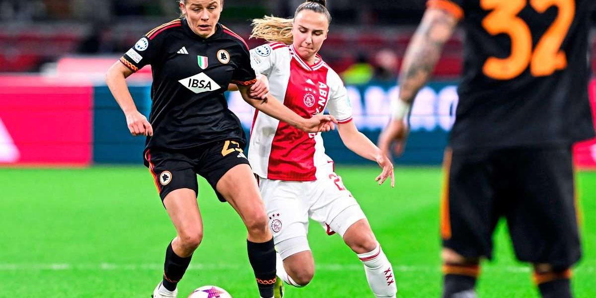 Double-Gewinnerin Laura Feiersinger wechselt von AS Roma zum 1. FC Köln ...