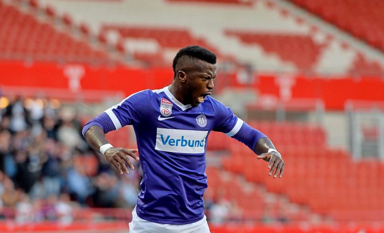 Auf Peps Wunsch: Kayode offenbar vor Wechsel zu ManCity - Austria Wien ...