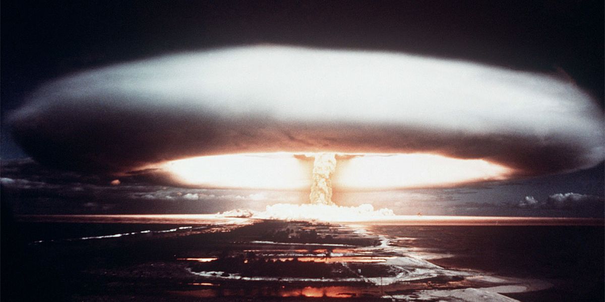 Selbst ein lokaler Atomkrieg hätte globale Folgen - Welt - derStandard ...