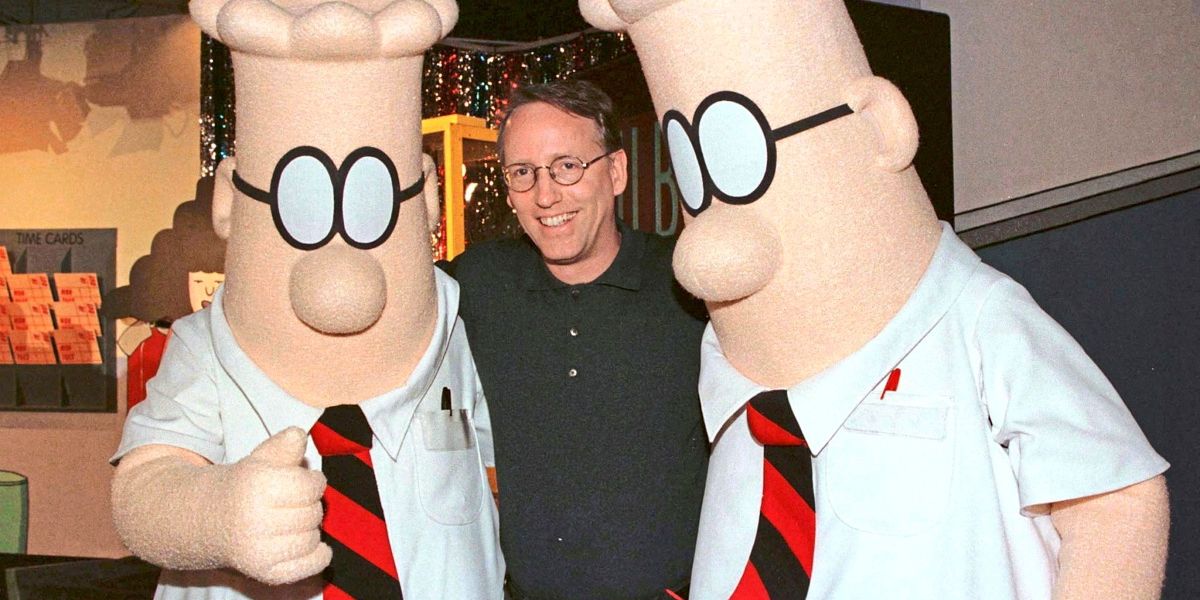 "Dilbert"-Cartoon-Zeichner Scott Adams gestorben - Kultur - derStandard ...